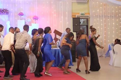 Maisha Magic Bongo Picha Za Harusi Ya Deo Na Neema HarusiYetuTZ