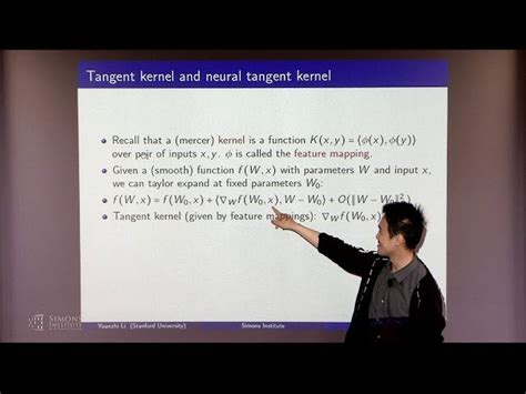 Free Video Learning And Generalization In Over Parametrized Neural