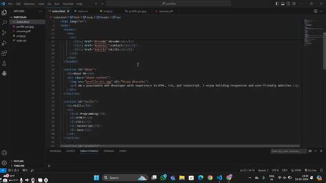 Divya Bharathi S On Linkedin Codsoft Internship Webdevelopment Portfolio