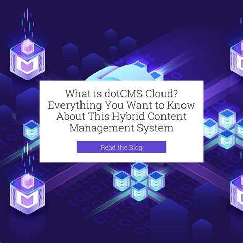 Dotcms Cloud A Platform As A Service Offering Content Bloom