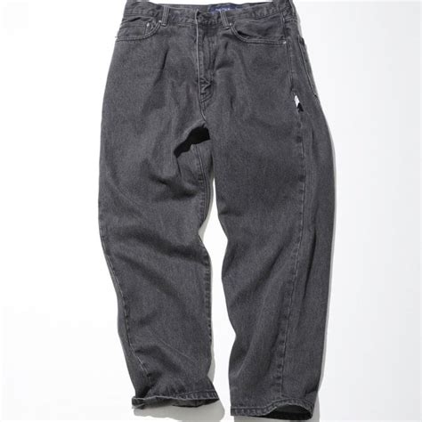 Denim Jeans 스트릿바지 스트릿팬츠 노티카재팬 노티카일본 스트릿 on Bunjang with safe global shipping