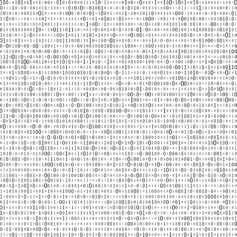 Premium Vector Abstract Matrix Background Binary Computer Code Coding