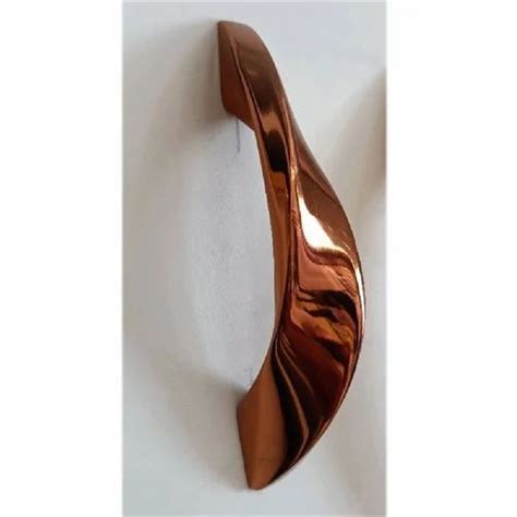 Rose Gold 96mm Titanium Cabinet Pull Handle At ₹ 198piece In New Delhi