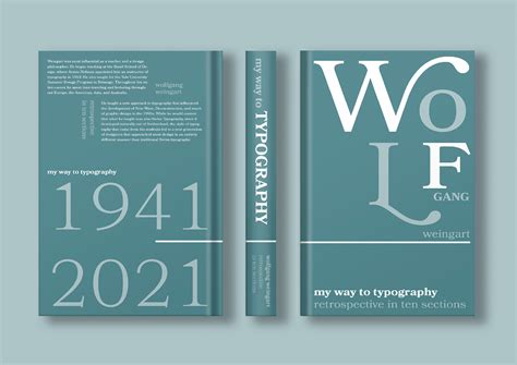 Modular Grid Hierarchy Book Covers Behance