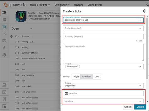 How To Add Work In Progress Option In The Status Section Of A Ticket Spiceworks Support