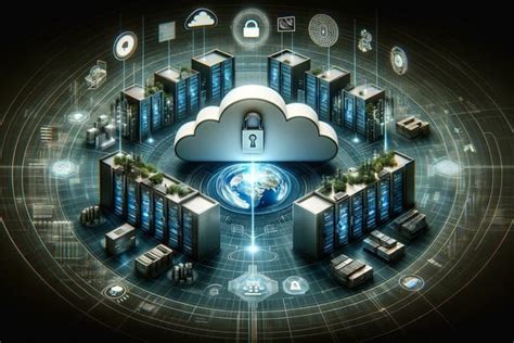 Securing The Enterprise The Advantages Of Private Cloud Computing Digital Chuck