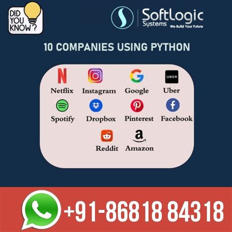 For Training Enquiry Contact Softlogic Systems