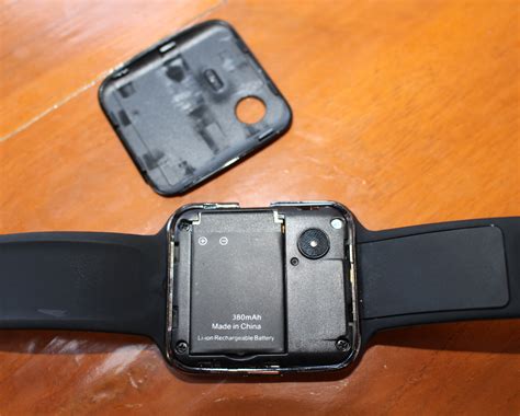 NO 1 D3 Smartwatch Specs Unboxing And Teardown