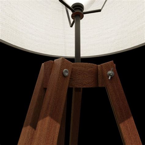 삼각대 3d 모델 7 Blend Fbx Obj Dae 3ds Unknown Free3d