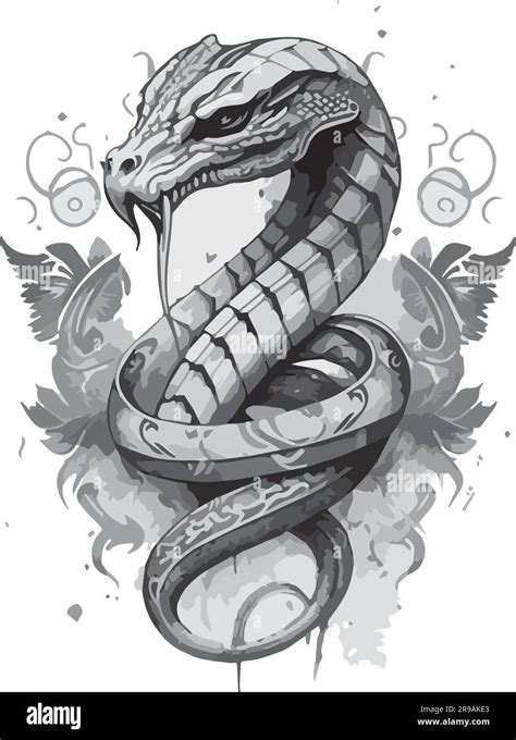 Cobra Tattoo Design