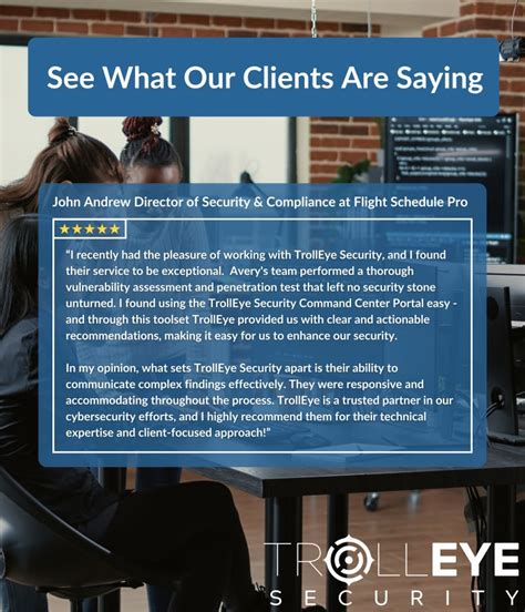 Trolleye Security On Linkedin Cybersecurity Trolleyesecurity