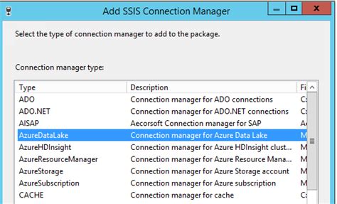 extract sap data to azure data lake for scale out analytics in the