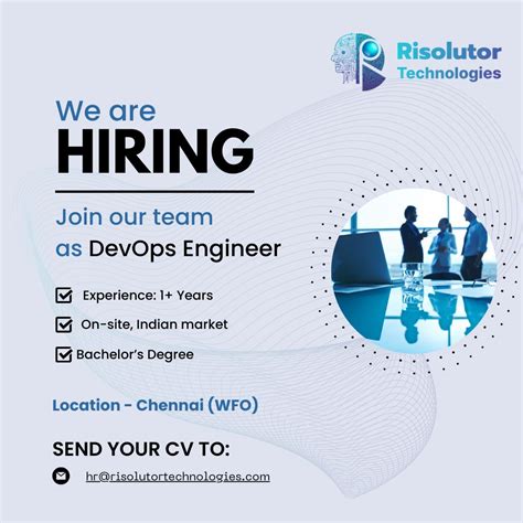 Risolutor Technologies Pvt Ltd On Linkedin Risolutor Tech Hiring Alert Joboffer Hr