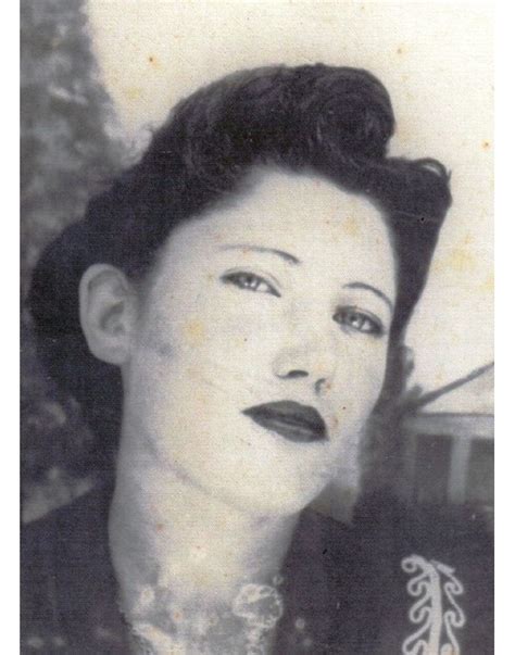Marie Del Rio Obituary 2009 Rayville La Brown Holley Funeral