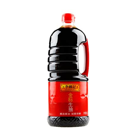 李锦记