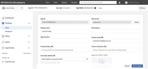 Laravel 9 Socialite Login With Facebook Account Example