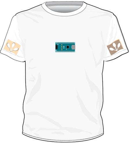 A Step Forward For Smart Clothes─fabric Based Microfluidic Sensors For Wearable Health