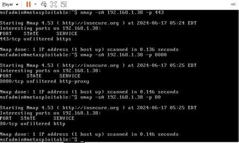 Conducting Active Information Gathering For Penetration Testing Project By Oolami Jun 2024