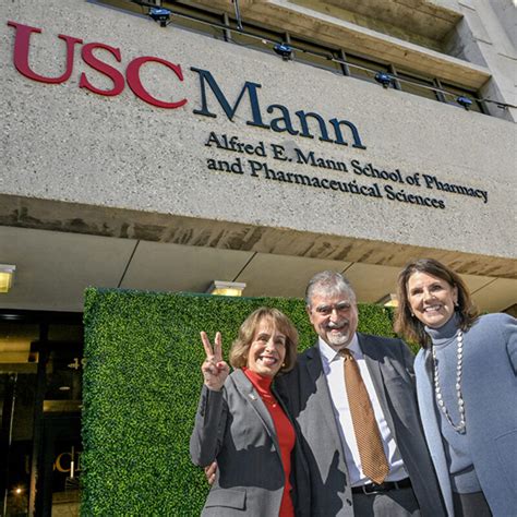 Usc Receives 40 Million For Biomedical Research Philanthropy News Pnd
