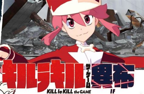 Kill La Kill The Games Nonon And Inumuta 1 Out Of 8 Image Gallery