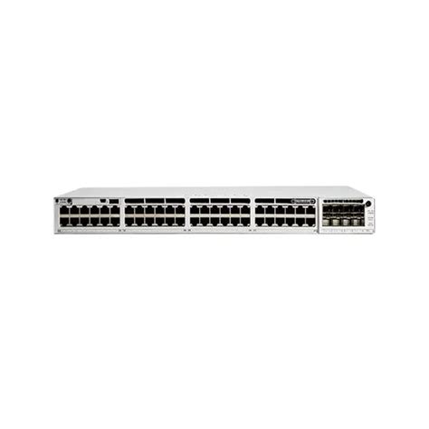 C9300 48t E 9300 Series 48 Port Network Switch Switch And Switchs Price