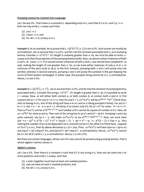 cfg properties pdf string computer science grammar