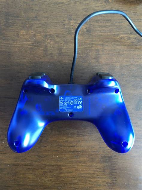 Logitech Precision Controller Video Gaming Gaming Accessories