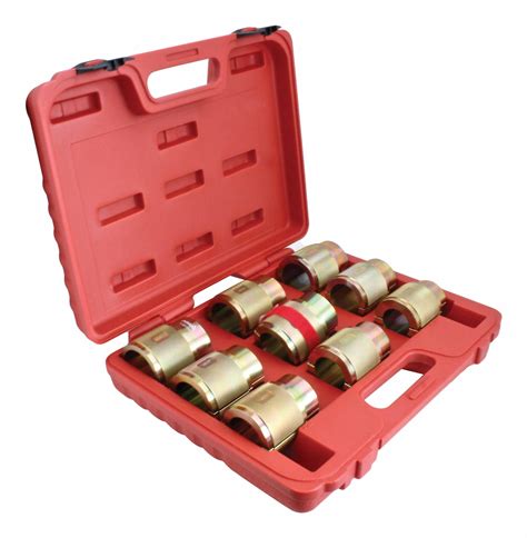 Motorcycle Fork Seal Installation Tool Set Asta Tools