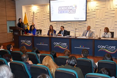 Rendimos Cuentas De Nuestra Gestión Consejo De Igualdad Intergeneracional