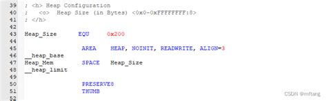 浅析stm32h750启动文件stm32h750 Boot0 Csdn博客