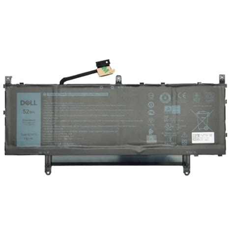 Dell Cell Wh Lithium Ion Replacement Battery For Select Laptops Dell Ireland