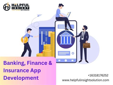 Banking Finance And Insurance App Development Services — Helpful Insight