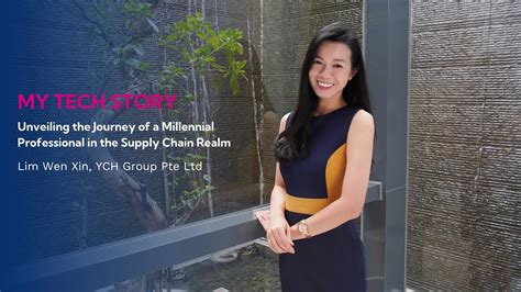 Unveiling The Journey Of A Millennial Professional In The Supply Chain