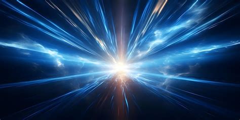 Premium Photo Visual Representation Of Speedy Data Stream Forming Cloudlike Patterns Concept