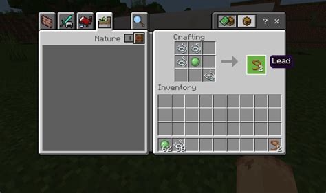80 Minecraft How To Make Lead Viral Hutomo