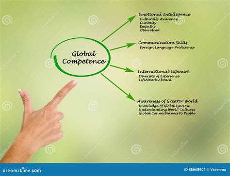 Global Competence Stock Image Image Of Leader Language 85668905