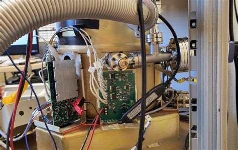 Fourier Transform Ion Cyclotron Resonance Mass Spectrometer Blank Slate Innovation