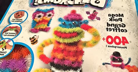 Mum Of Five Girls Review Of Bunchems Mega Pack