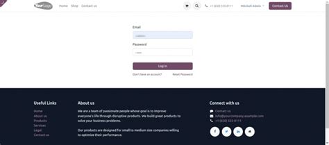 Odoo Enforce Two Factor Authentication 2fa User Guide