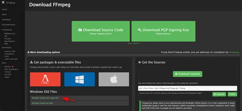 Does Ffmpeg Support Av How To Encode Av Files With Ffmpeg