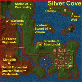 Mm6 Dungeon Maps
