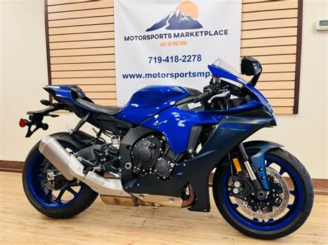 2023 Yamaha Yzf R1 For Sale In Colorado Springs Co