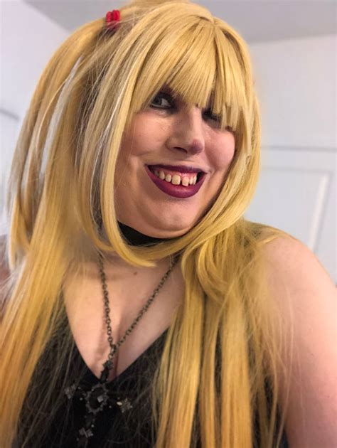 Misa Cosplay By Angelgirlfan On Deviantart