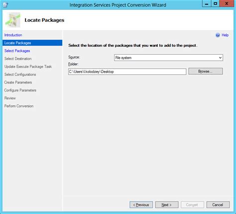Implantação Deploy De Um Projeto Do Integration Services No Sql Server Tiago Crizanto