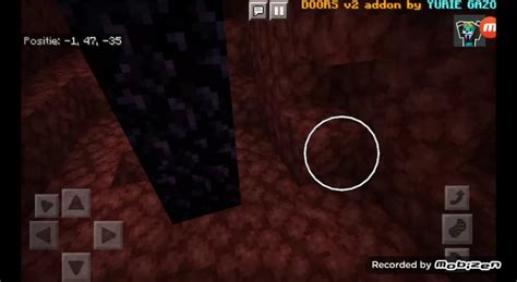 This Nether Biome Generated Fully In A Cave It Looks Sick Ngl R Minecraft