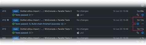 Parallel Tests Teamcity On Premises Documentation