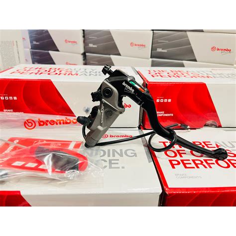 100original Brembo Rcs17 Rcs19 Corsa Corta Brake Rcs16 Clutch Master