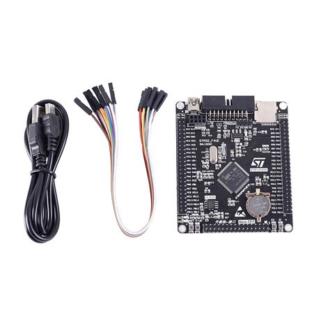Dongker Stm32f407vet6 Development Board Stm32f4 32bit Dc 18v 36v M4