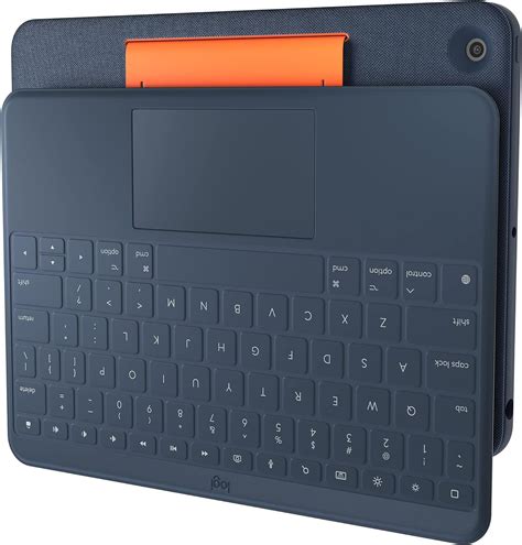 Logitech Rugged Combo 3 Touch Keyboard 920 010342 Vuugo
